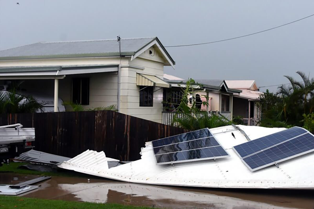 Cyclone Debbies Lesson That Can Save Us 10s of Thousands of $$ BEFORE ...