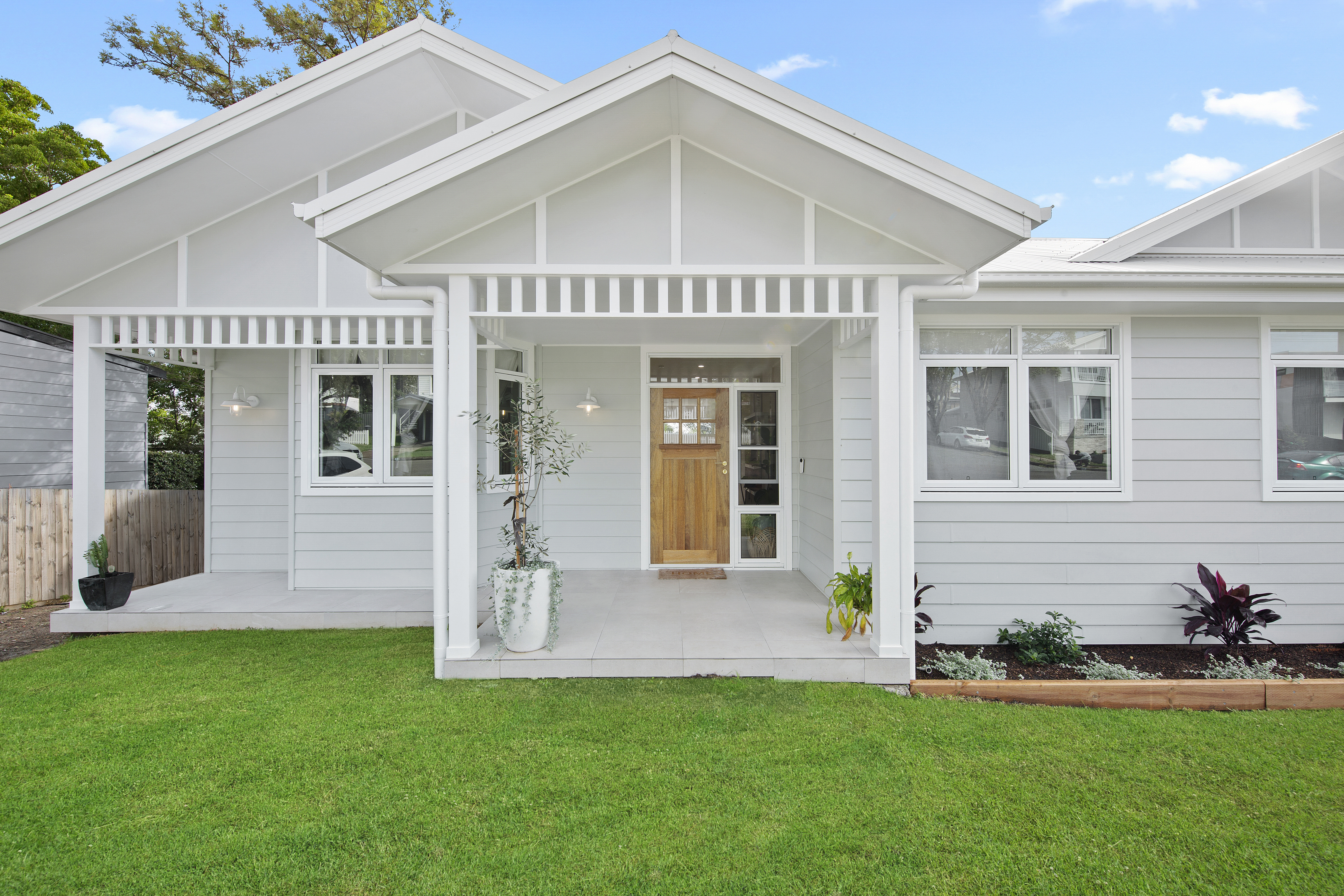 Clarence Road Renovation - Walkom Constructions